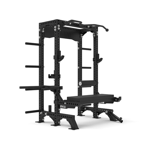 Half Power Rack Ultimate Package - Vanta Series – SMAI USA