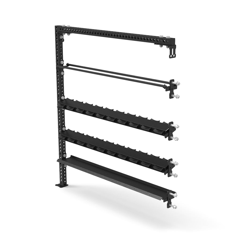 Power Rack Storage Add On for Gym – SMAI USA