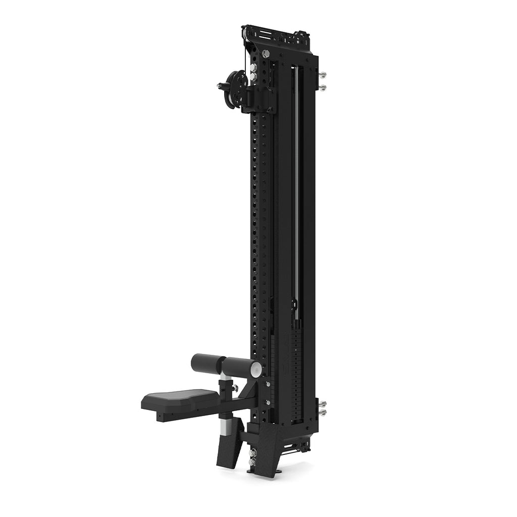 Lat Pull / Low Row Tower Add-On – SMAI USA