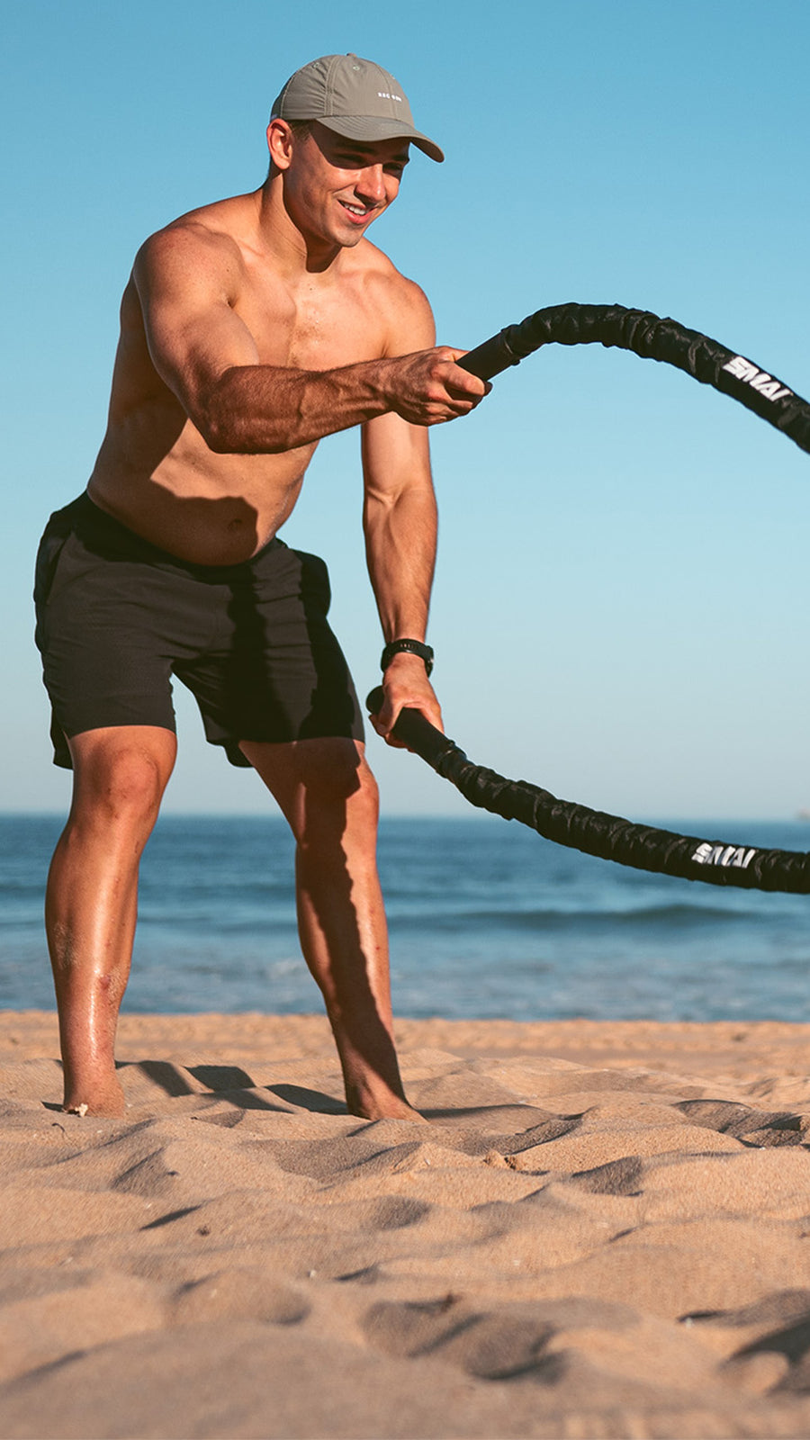 Premium Fitness & Gym Gear | Boxing & MMA | SMAI USA